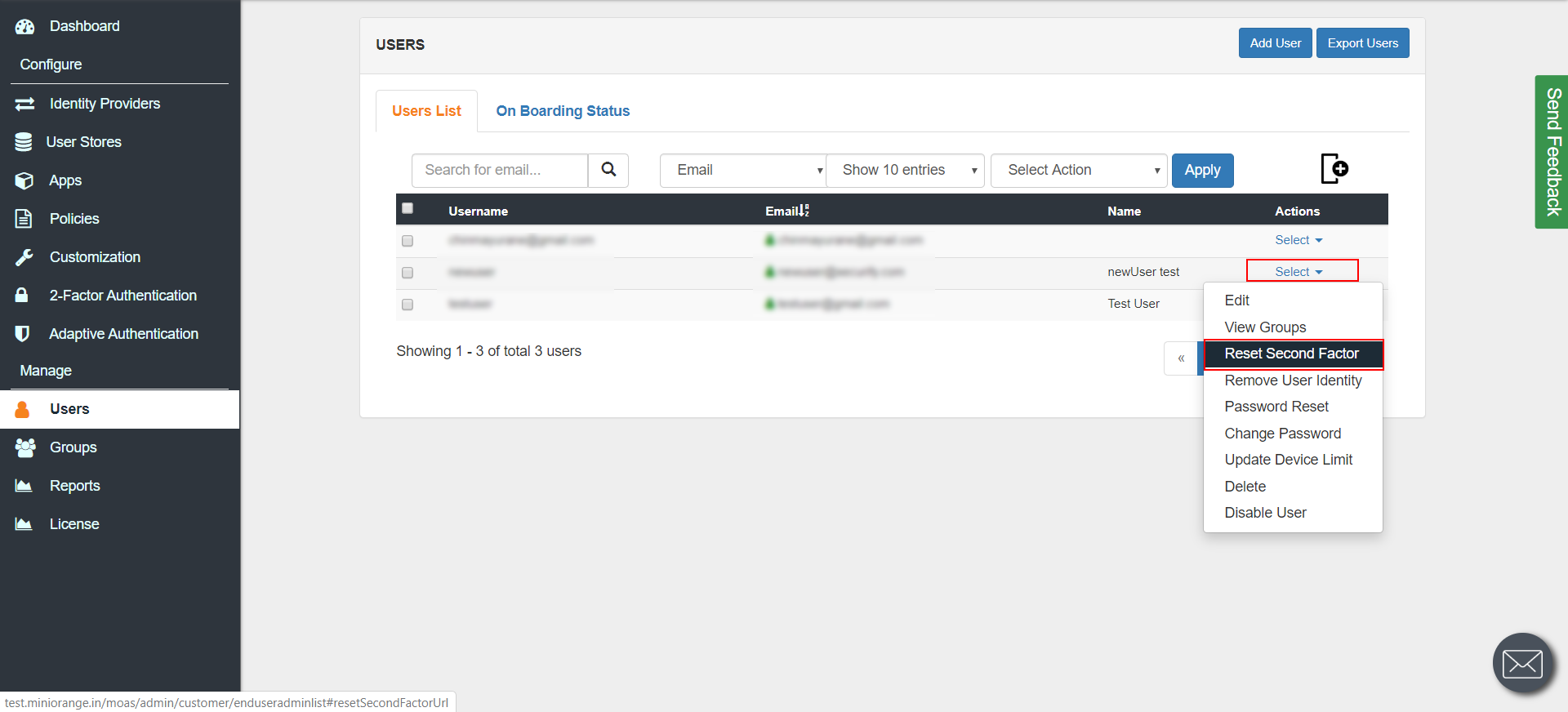 Two Factor Authentication For Fortinet Fortigate Vpn 2fa Mfa Fortinet