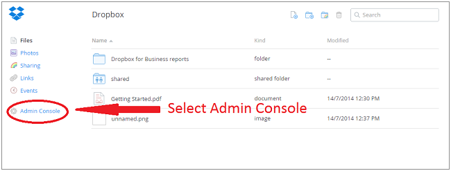 Dropbox Single Sign On (SSO) Solution | SAML Solution