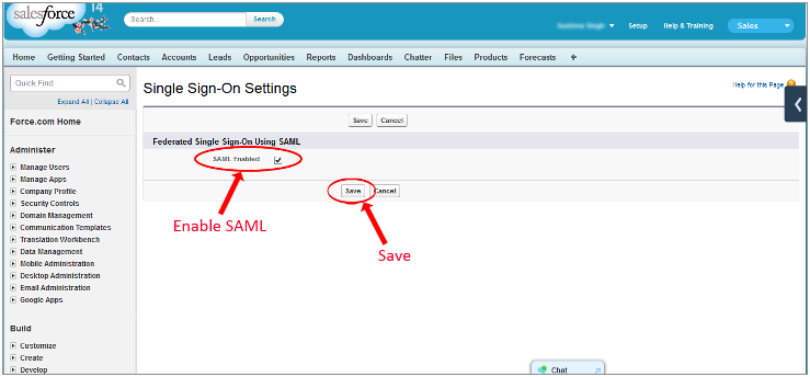 Step by Step Guide for Salesforce Single Sign On | SSO | SAML Solution