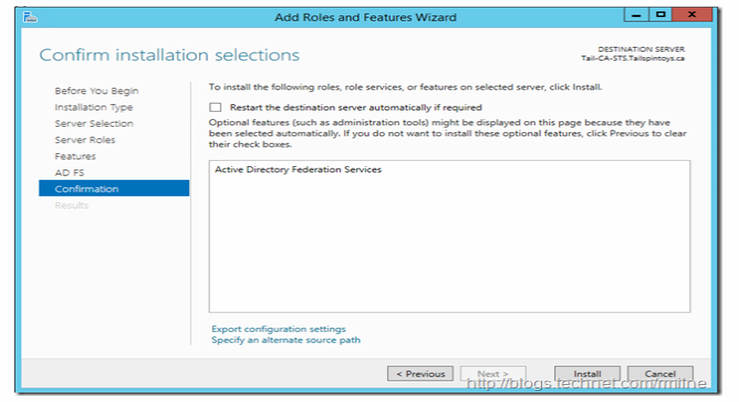 Windows Single Sign Onsso Windows Sso Using Adfs