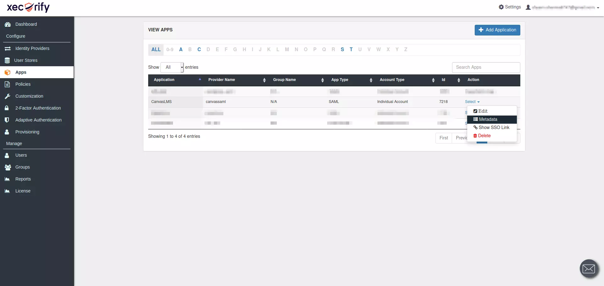 Canvas SSO (Single Sign-On) solution - miniOrange