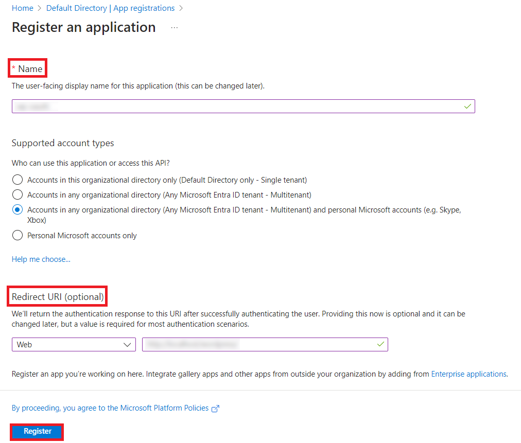 Microsoft Entra ID SSO login to your apps | Microsoft Entra ID as IDP