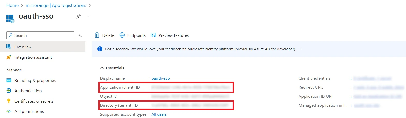 Microsoft Entra ID SSO login to your apps | Microsoft Entra ID as IDP