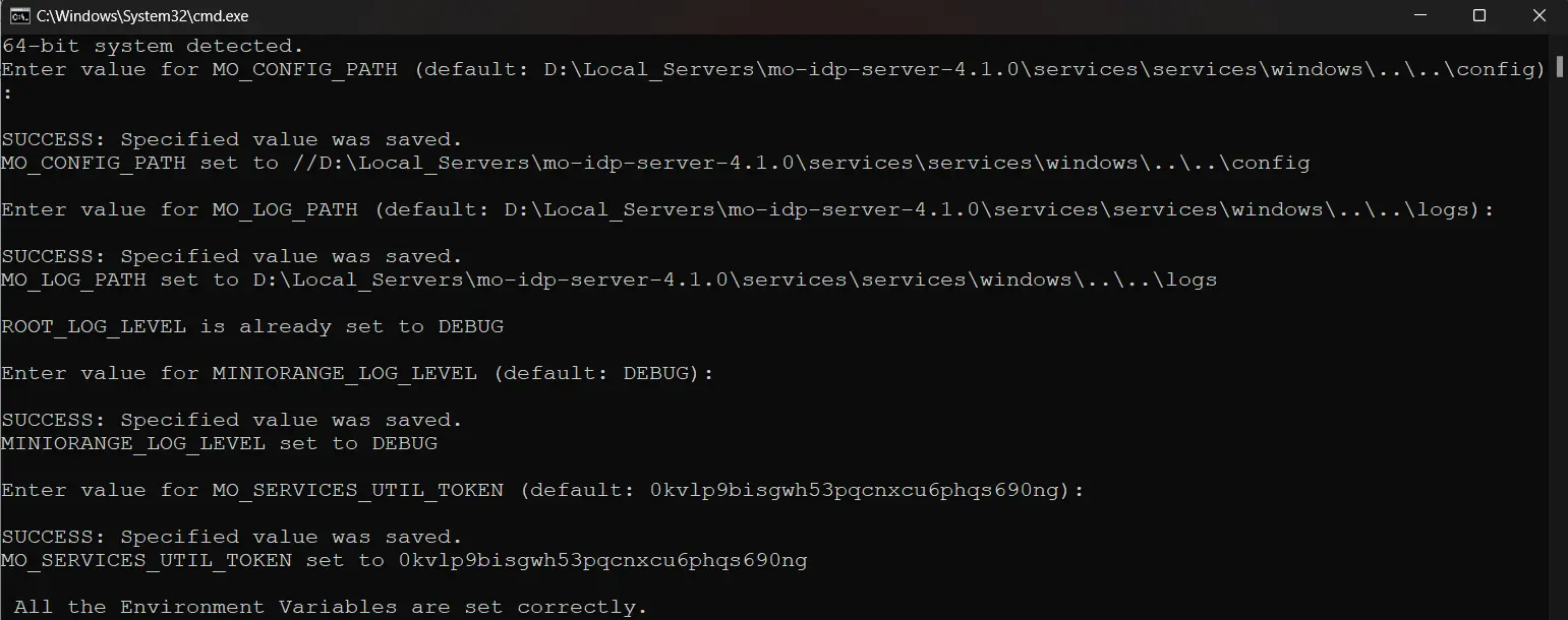 Setup On-Premise IdP | On-Premise Identity Provider