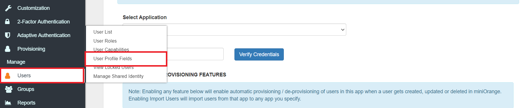 Salesforce Provisioning & Deprovisioning | Provision User in Salesforce
