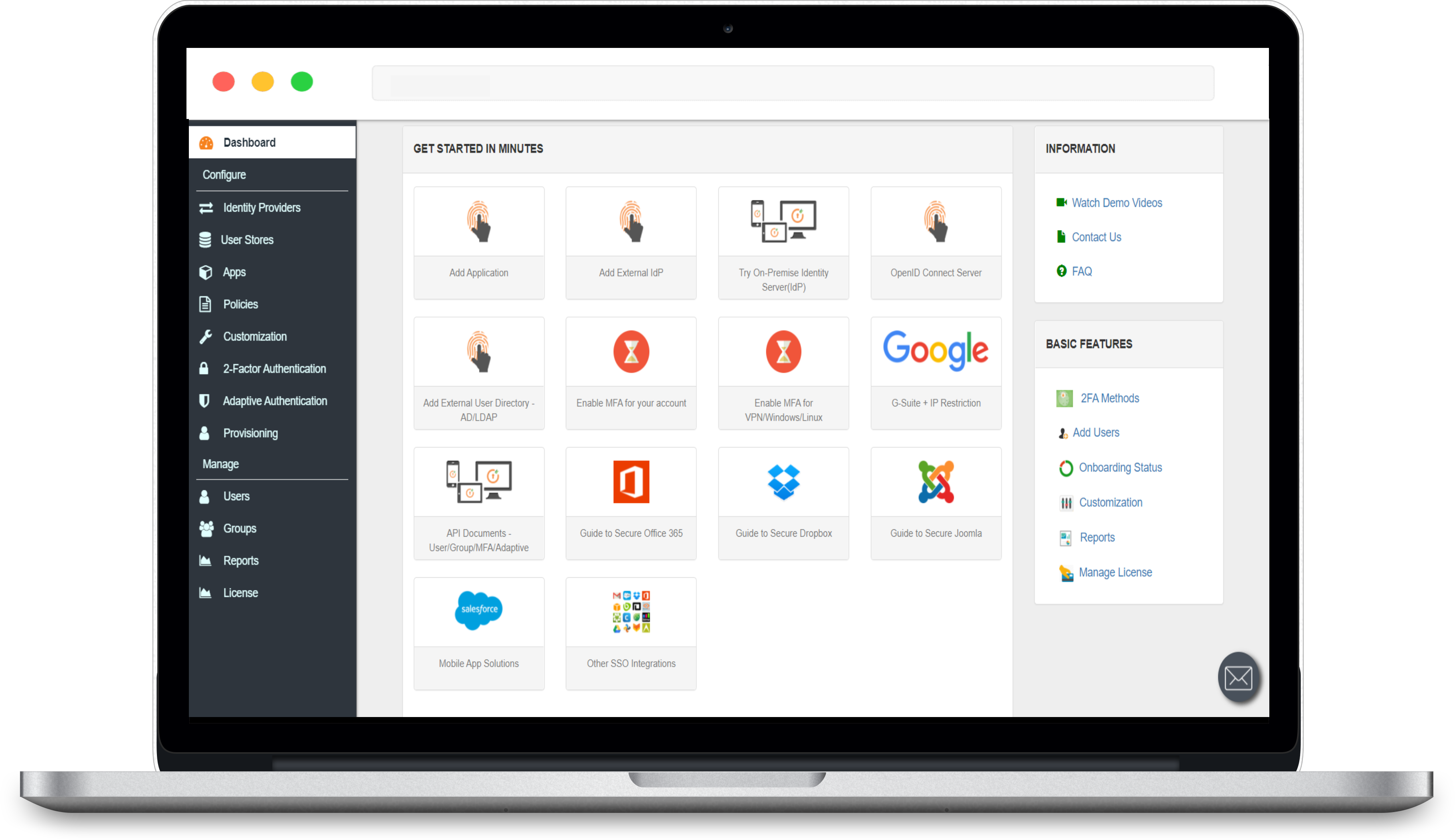 What is Single Sign-On (SSO) Solution and how does it work?